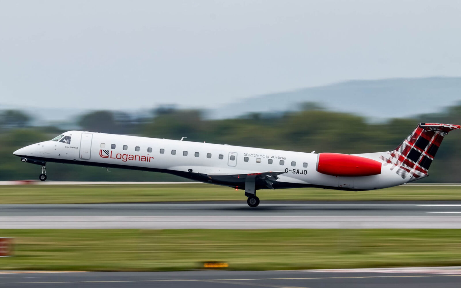 Owners put British regional carrier Loganair up for sale - AeroTime