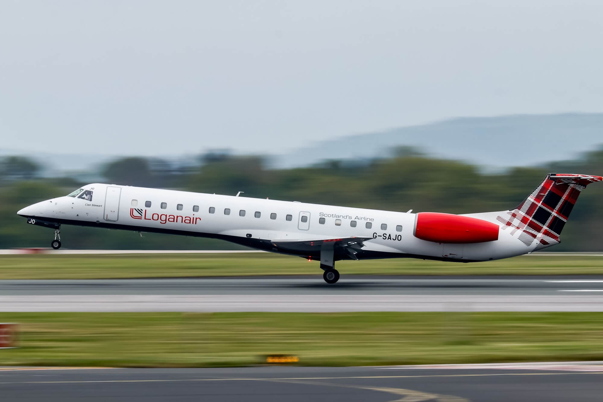 Owners put British regional carrier Loganair up for sale - AeroTime