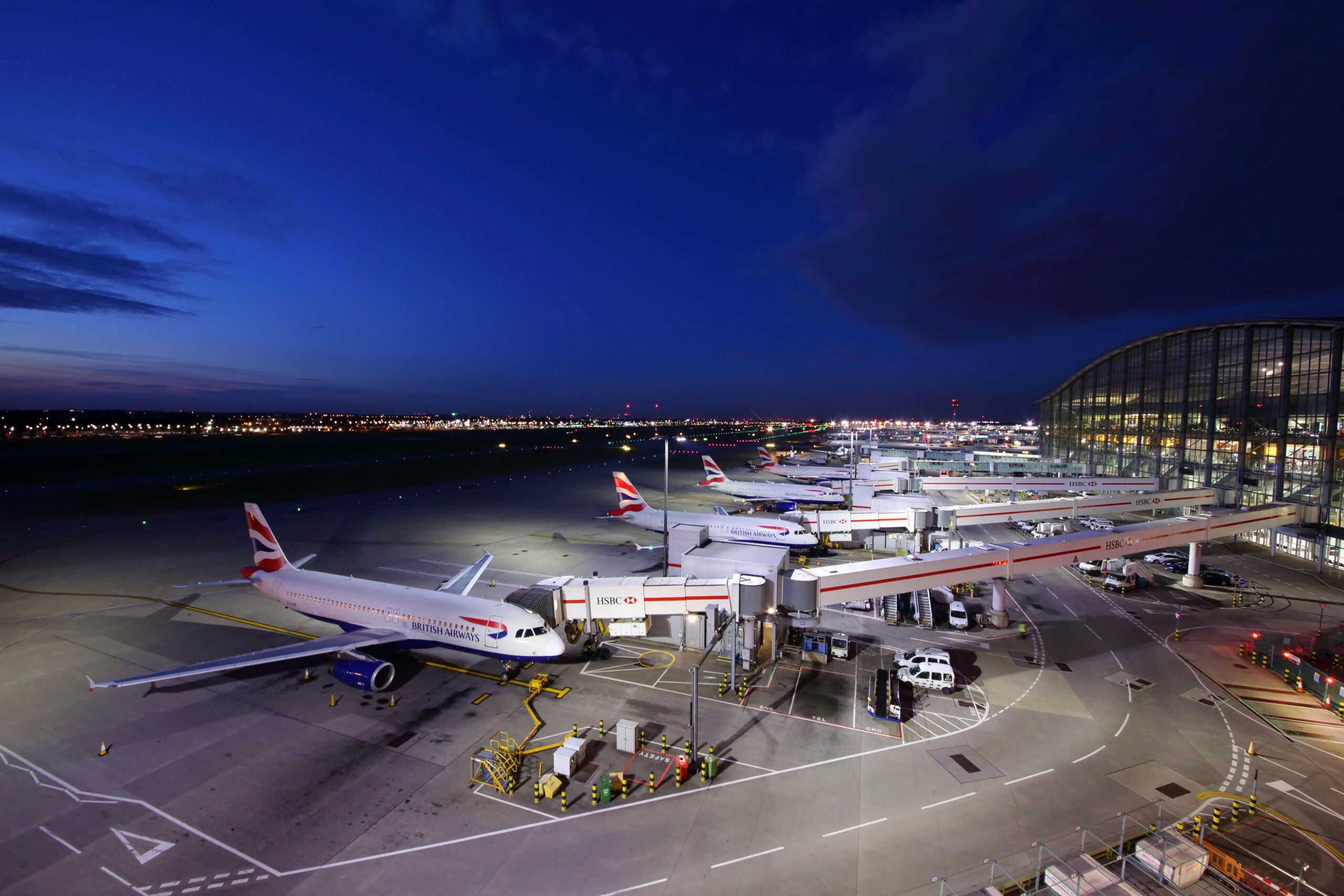 Heathrow increases yearly passenger traffic forecast to 53 million ...