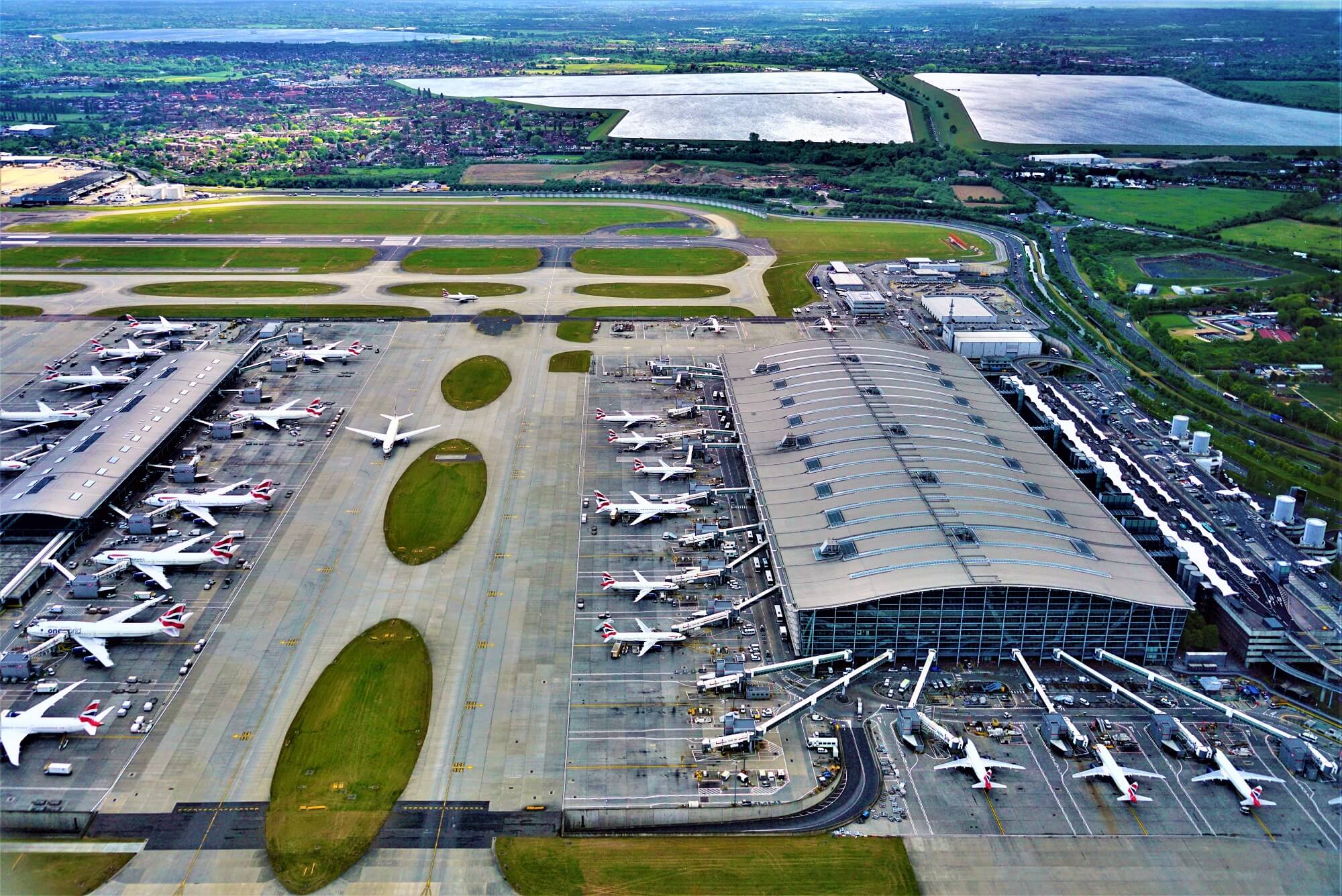 Heathrow says demand unlikely to return to pre-pandemic levels for ...