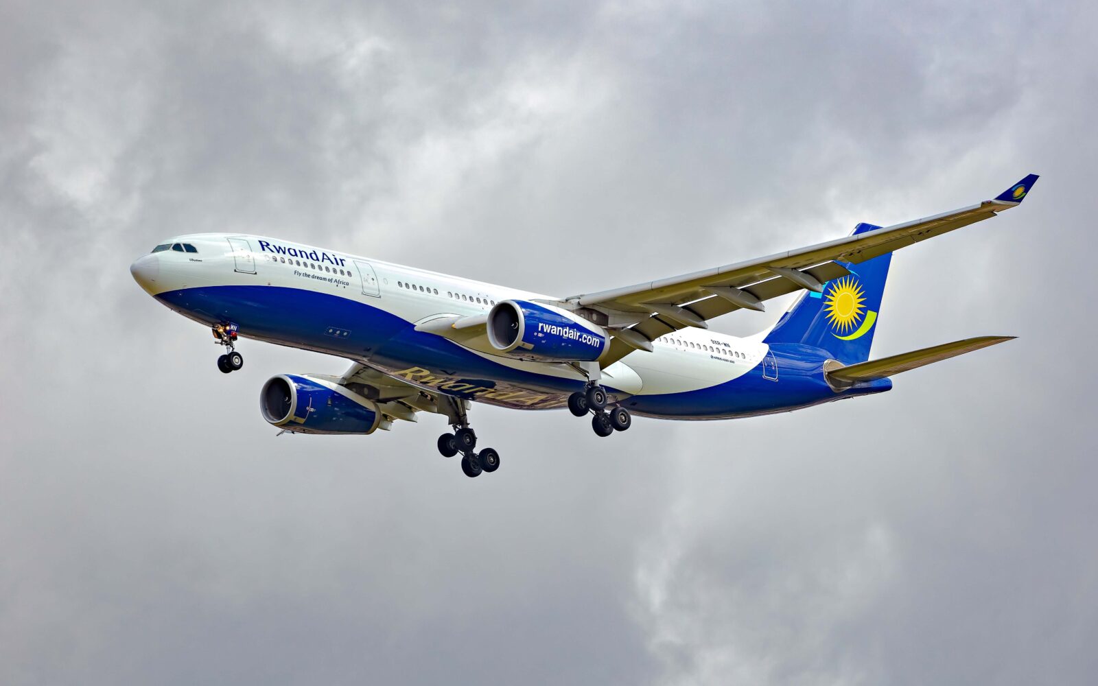 Rwandair cancels DRC flights after being hit with government ban - AeroTime