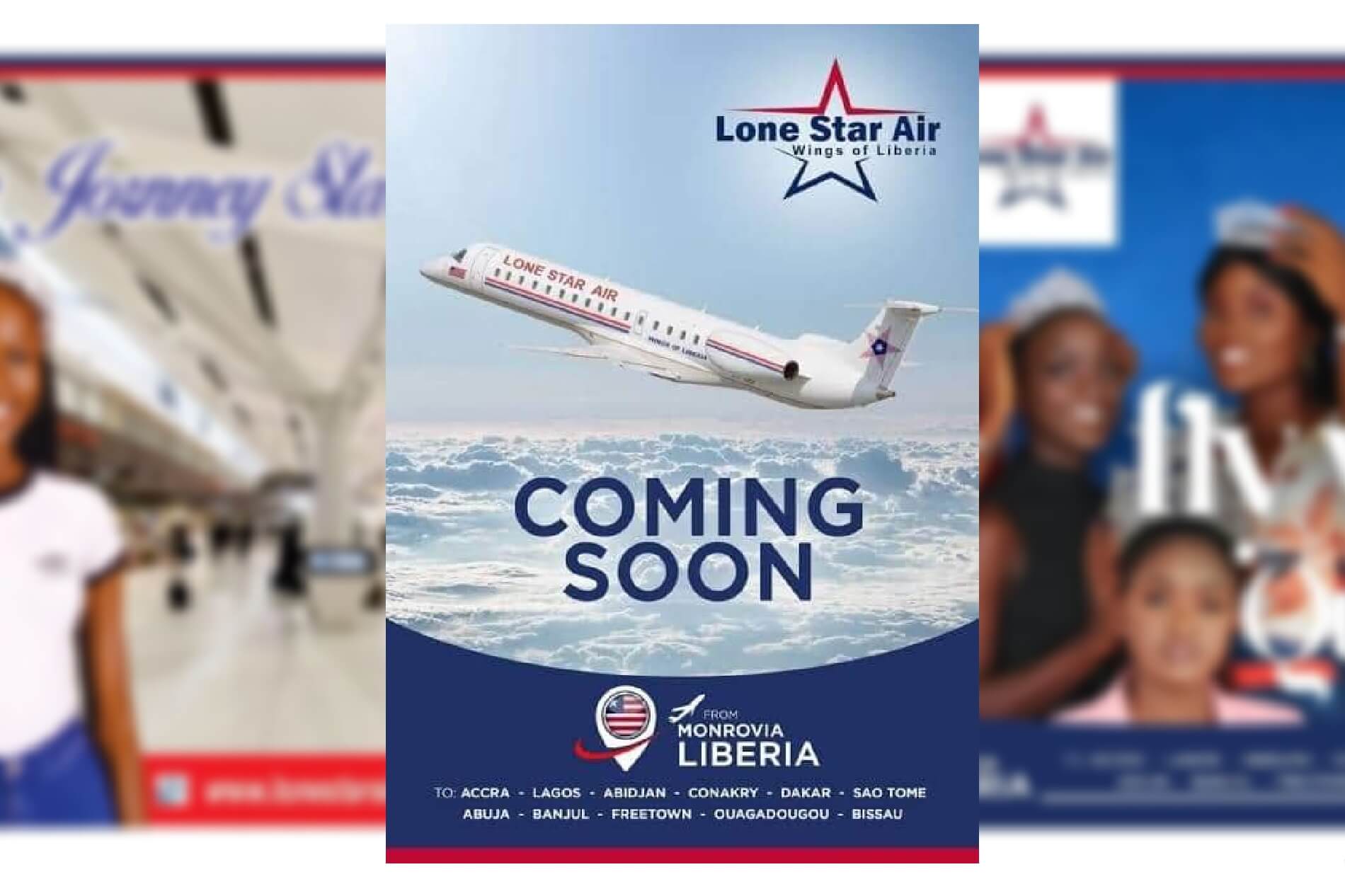 New Liberian airline: dark history, beauty queens and no aircraft ...