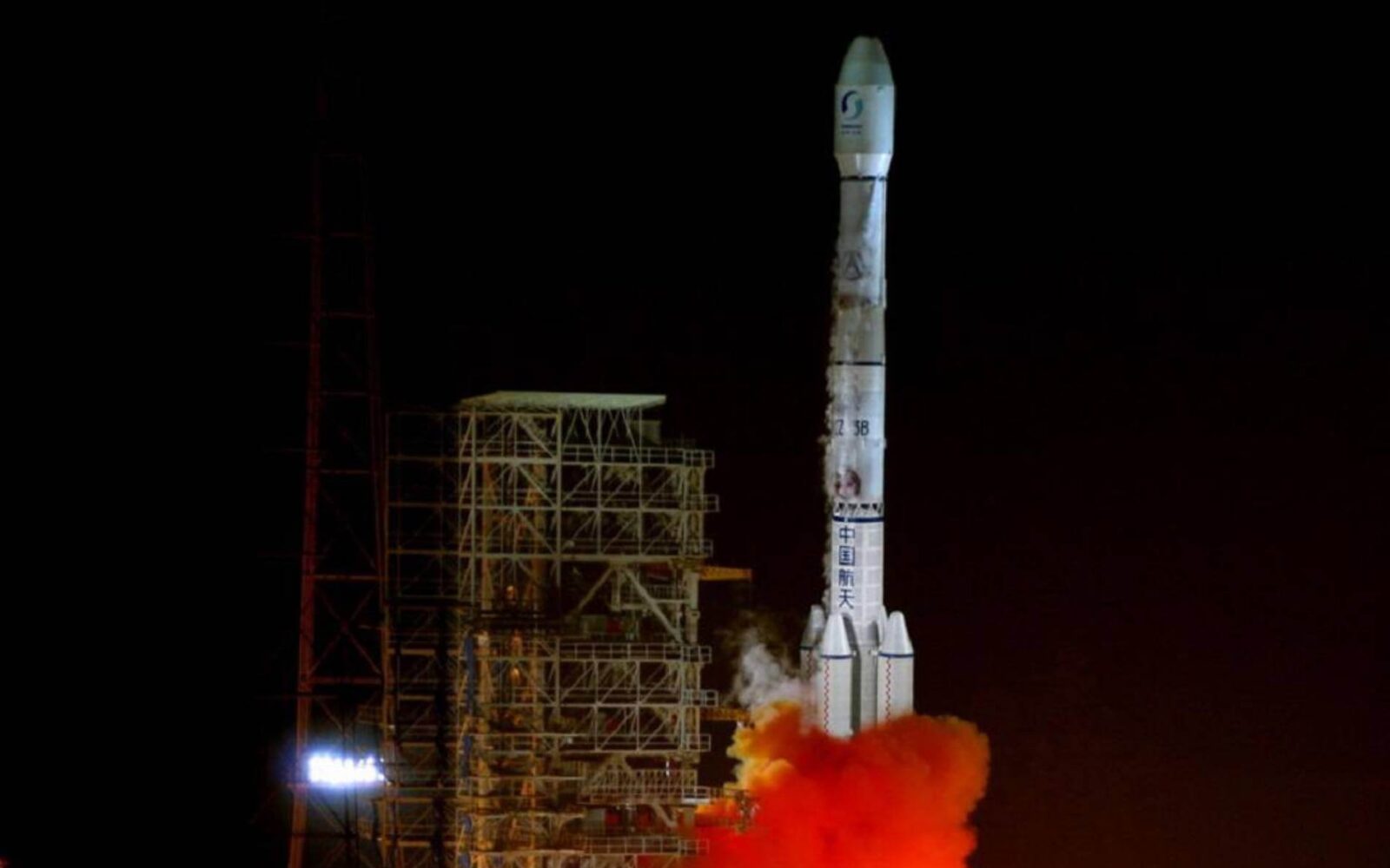 Rocket on course to crash into Moon does not belong to Space X ...