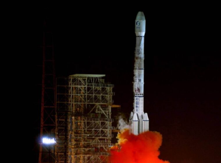 Long March rocket - AeroTime