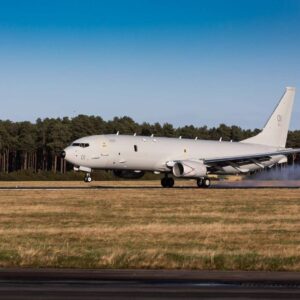 RAF P-8 Poseidon submarine hunters arrive in definitive base - AeroTime