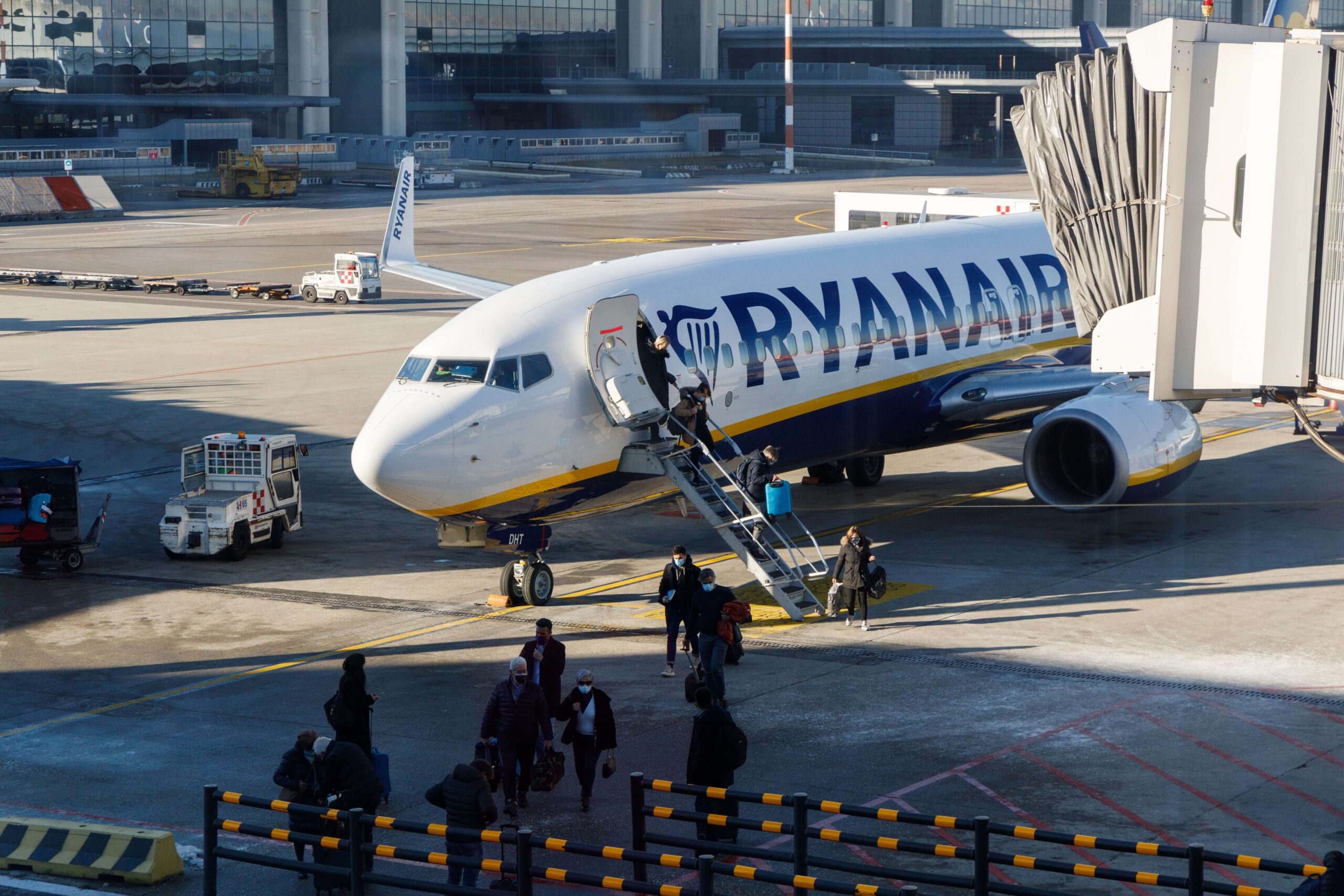 Ryanair passenger traffic grows to 14.2 million in April 2022 - AeroTime