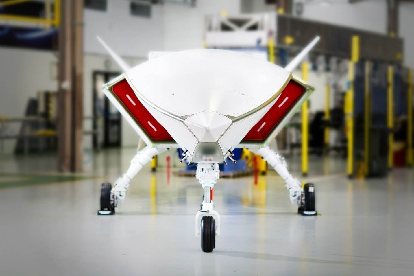 Boeing starts facility for Australia's MQ-28 Ghost Bat