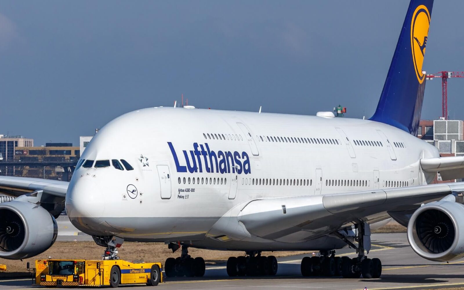 Lufthansa Technik pursuing world’s first A380 freighter - AeroTime