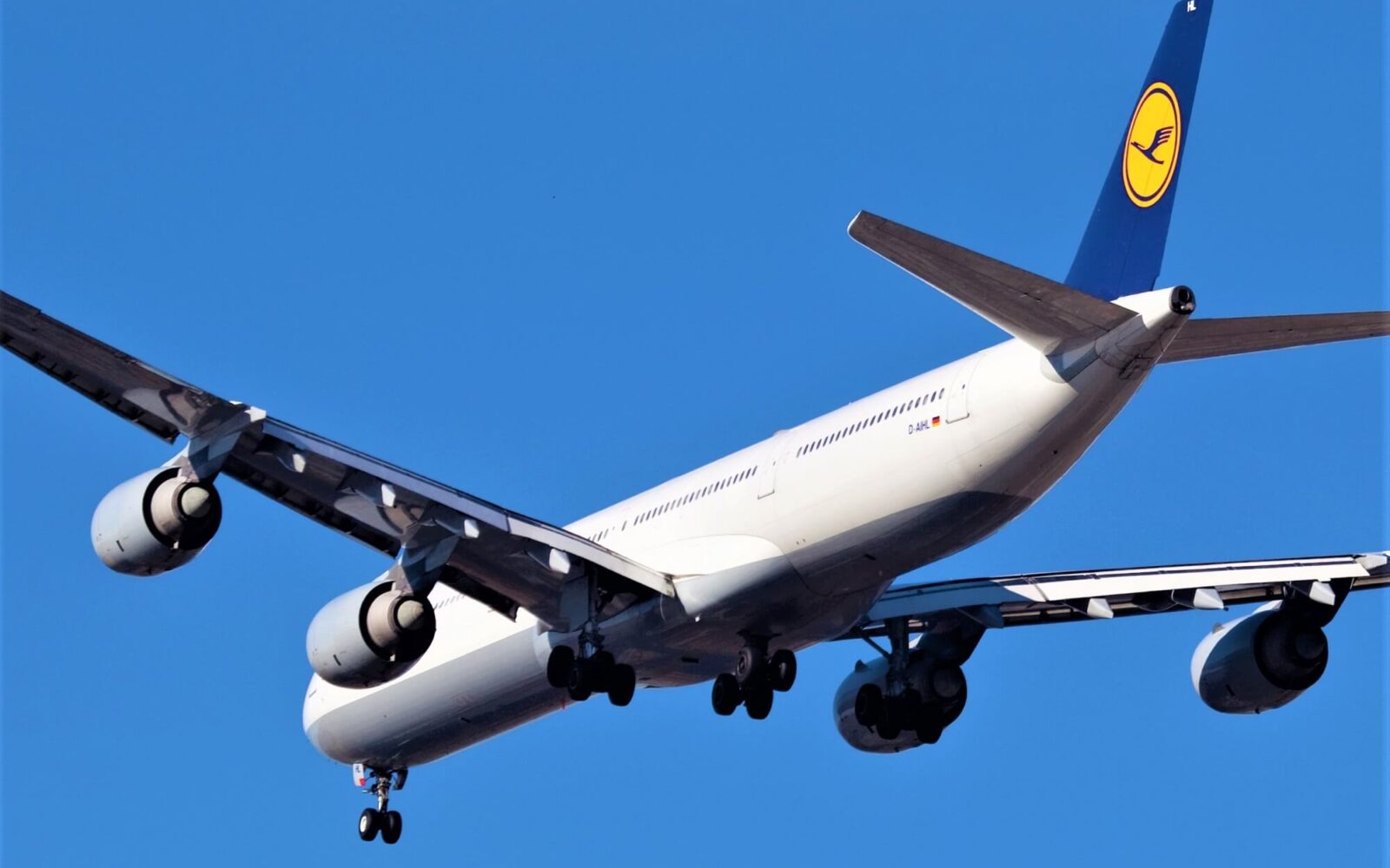 Lufthansa resumes flights to Tehran: Iran’s civil aviation agency ...