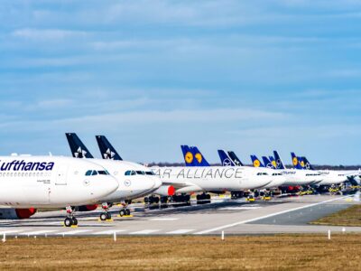 The alphabet of aircraft maintenance: how do airlines ensure jet safety ...