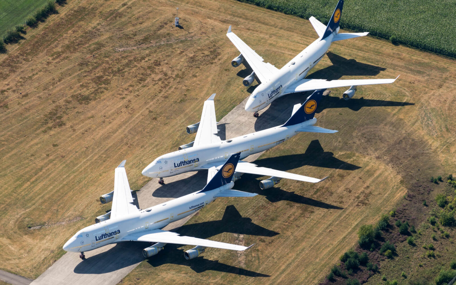 How six Boeing 747s became logistical nightmare for Lufthansa - AeroTime