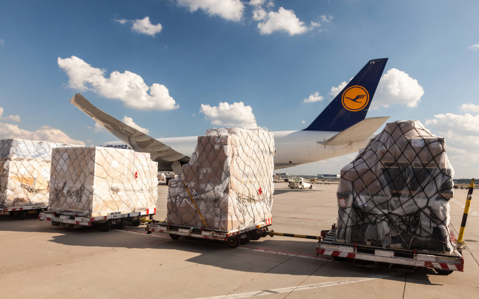 Lufthansa takes delivery of first A321P2F aircraft - AeroTime