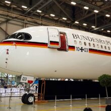 New “Putin Force One” successfully performs maiden flight - AeroTime