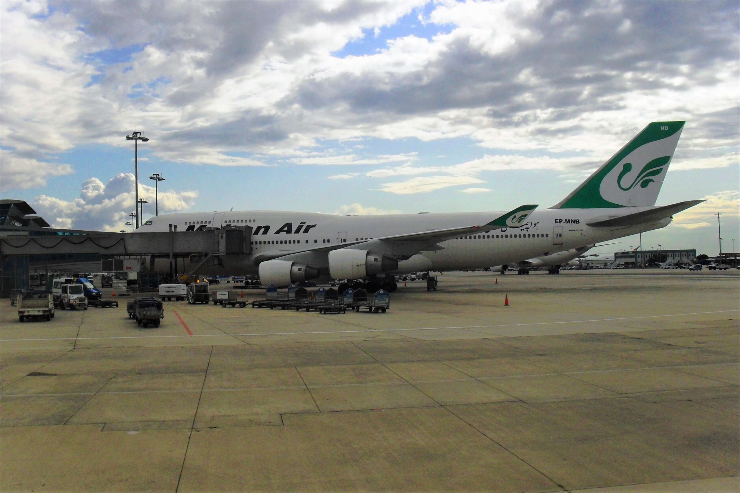 What are the oldest Boeing 747 planes still in service? - AeroTime