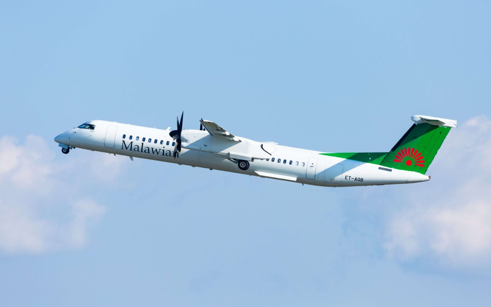 Could the Dash 8-400 unlock Africa’s domestic and regional potential ...