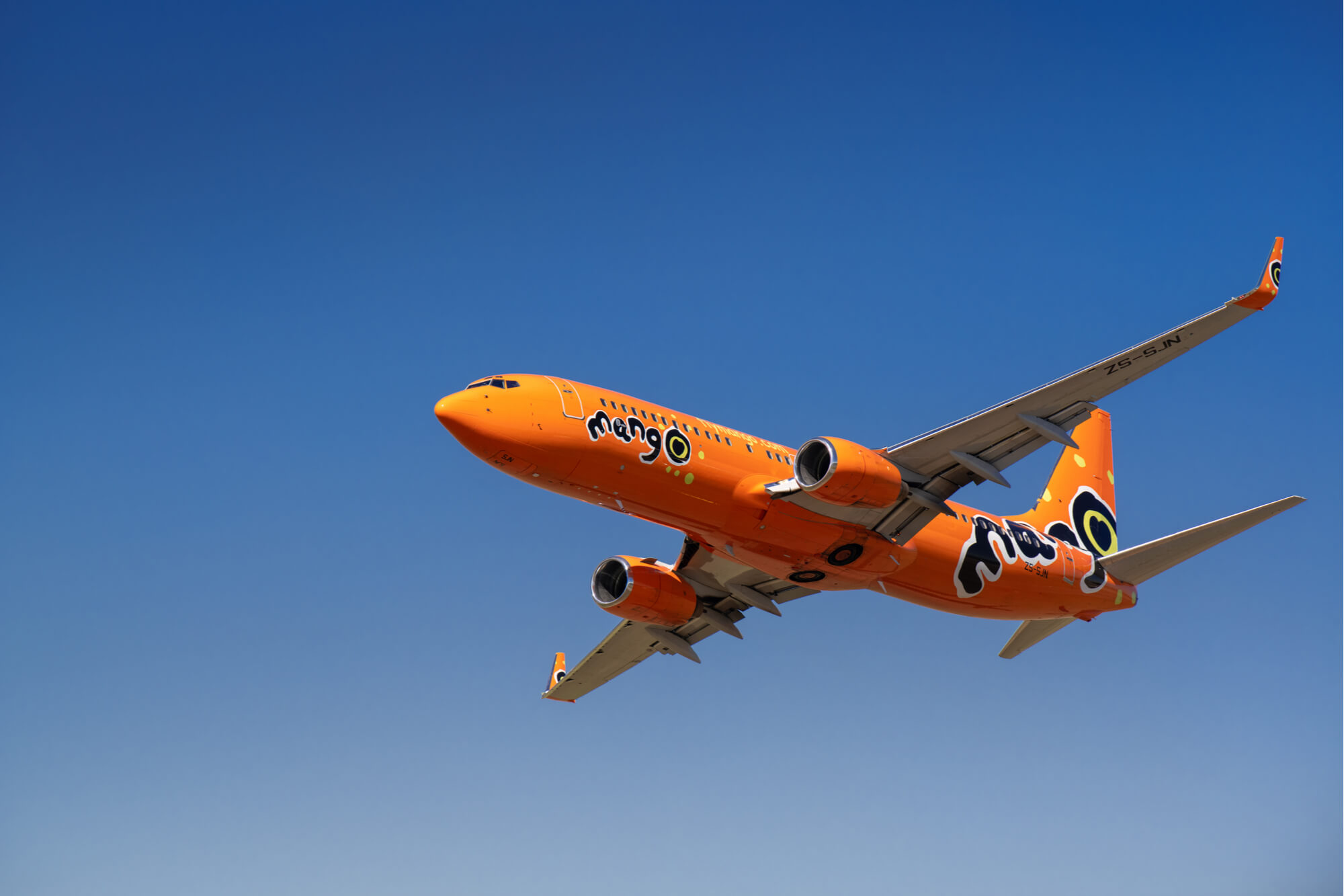 Licenses of South African carrier Mango Airlines revoked for two years ...