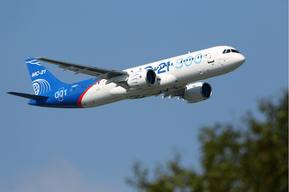 UAC goes “all in” and signs agreements for 20 MC-21s at MAKS - AeroTime