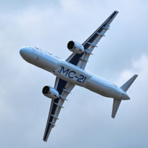 Delivery of Russia’s first MC-21 scheduled for September 2022 - AeroTime