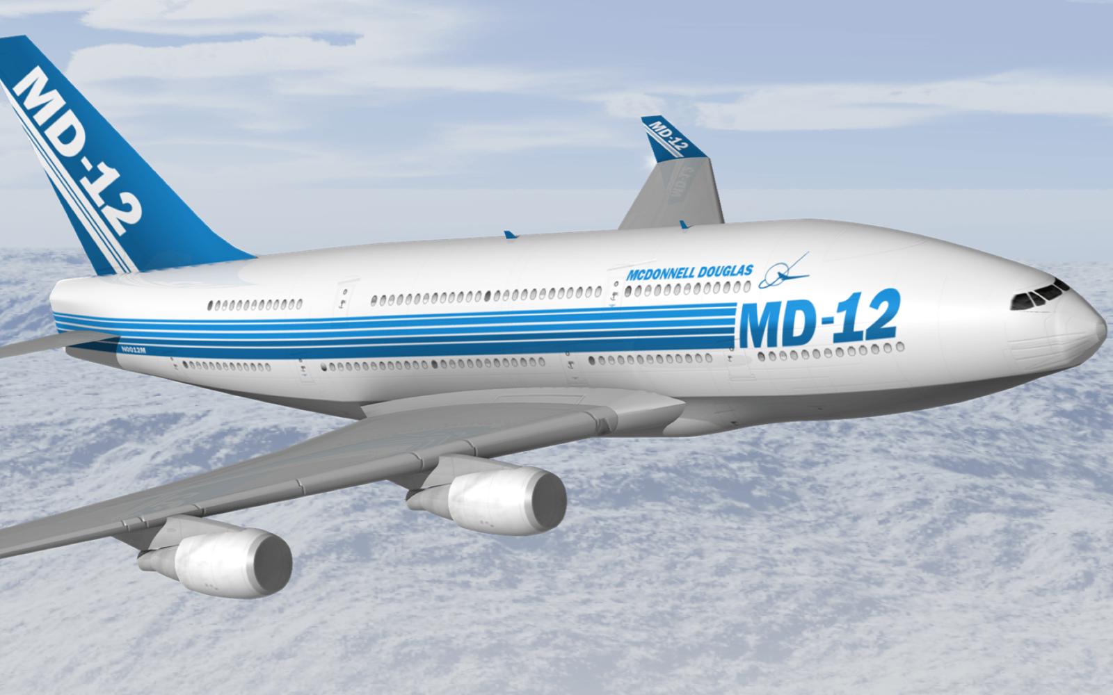 Top 10 largest passenger aircraft that never flew - AeroTime