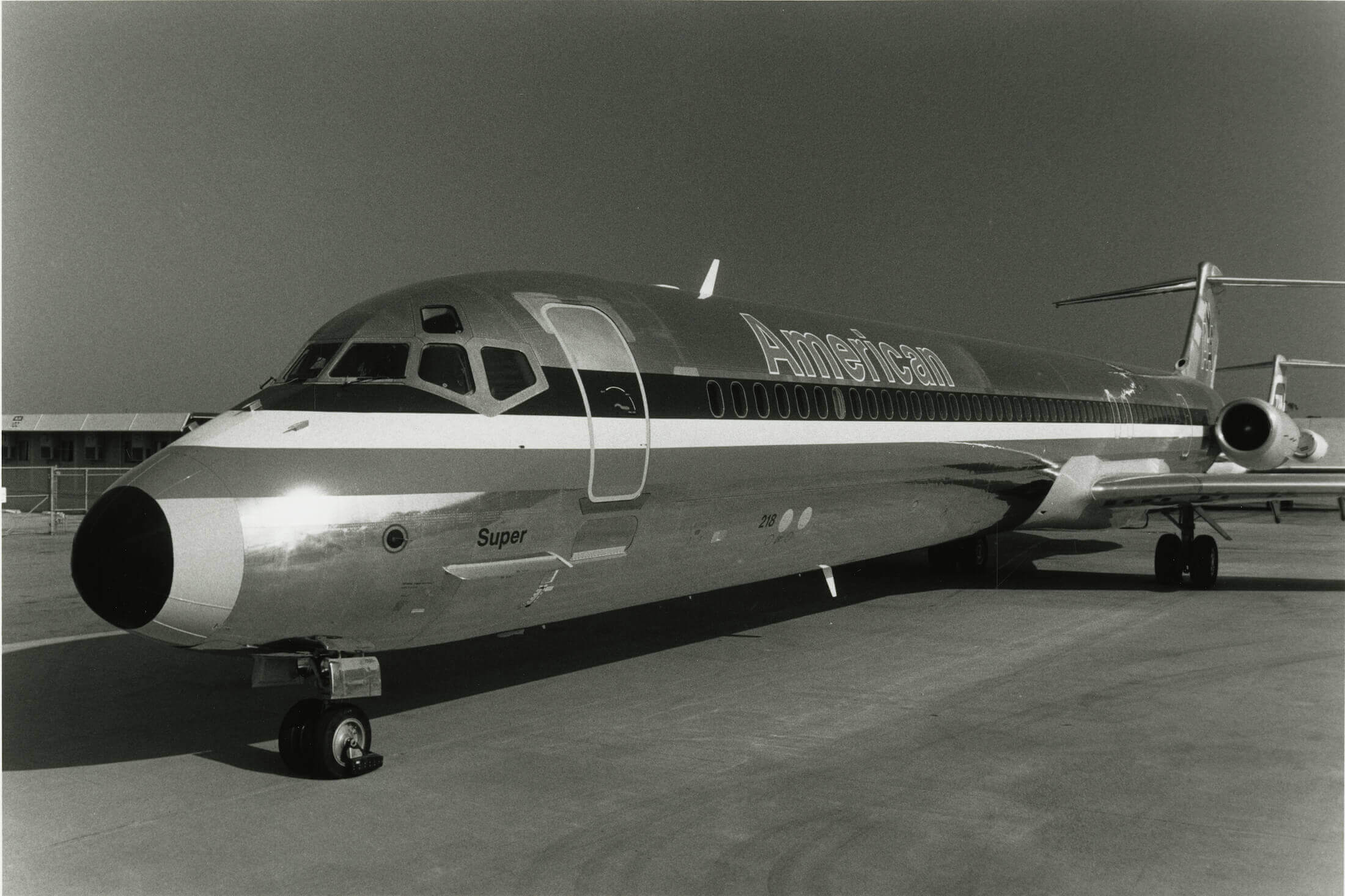 Mcdonnell Douglas Super Md 80
