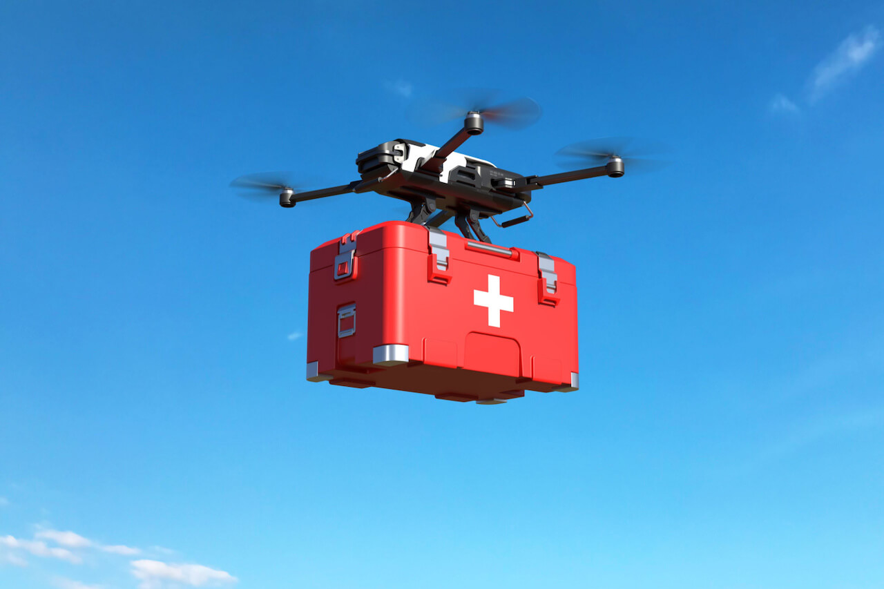 FAA awards $2.7M to explore use of drones in disaster and emergency ...
