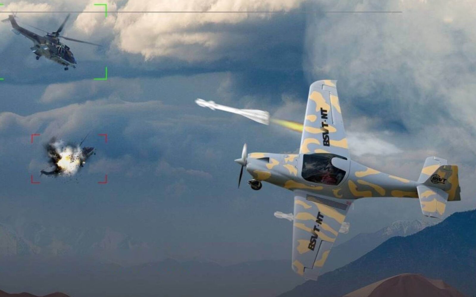 Is it real? Meet MF-212, an odd modern Hungarian-Belarusian prop ...