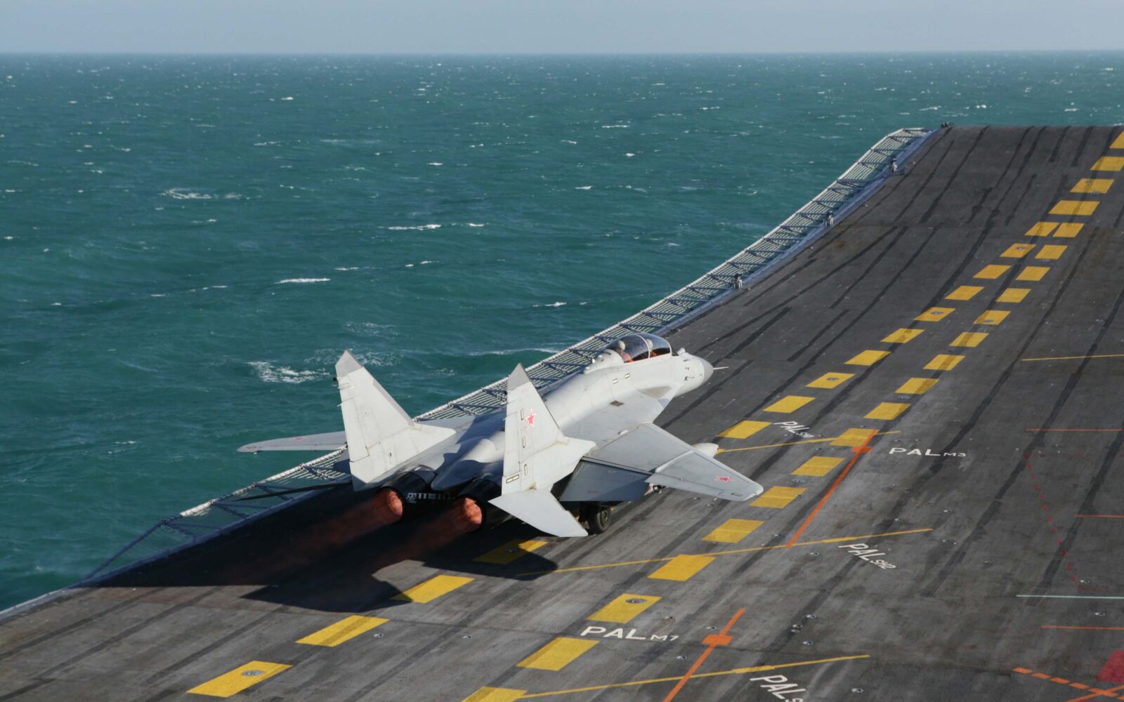 MiG works on 5th generation carrier-based fighter project - AeroTime