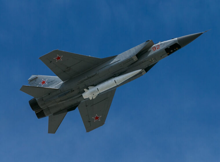 MiG-31 - AeroTime
