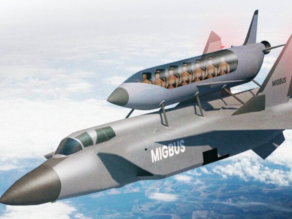 Emirates Airlines To Relaunch Supersonic Concorde Service in 2022 ...