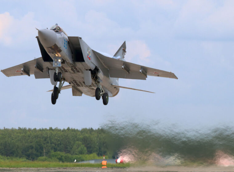 MiG-31 - AeroTime