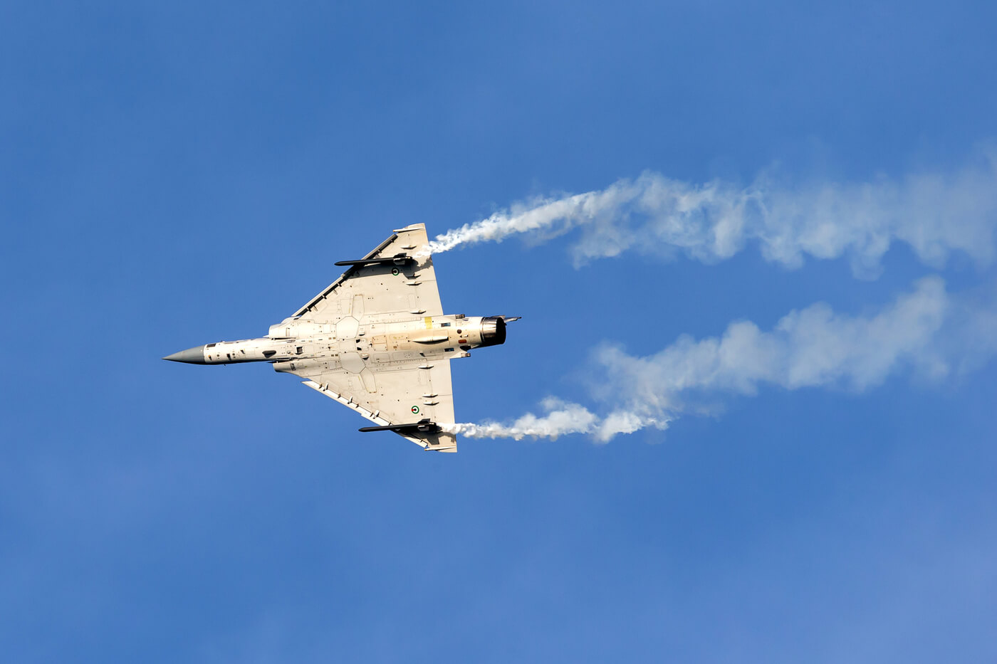UAE inks $800 million contracts for Mirage 2000 fleet - AeroTime