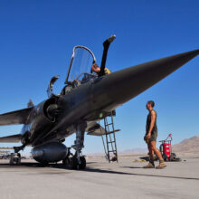 ATAC’s Mirage F1 fleet to begin adversary training with USAF - AeroTime