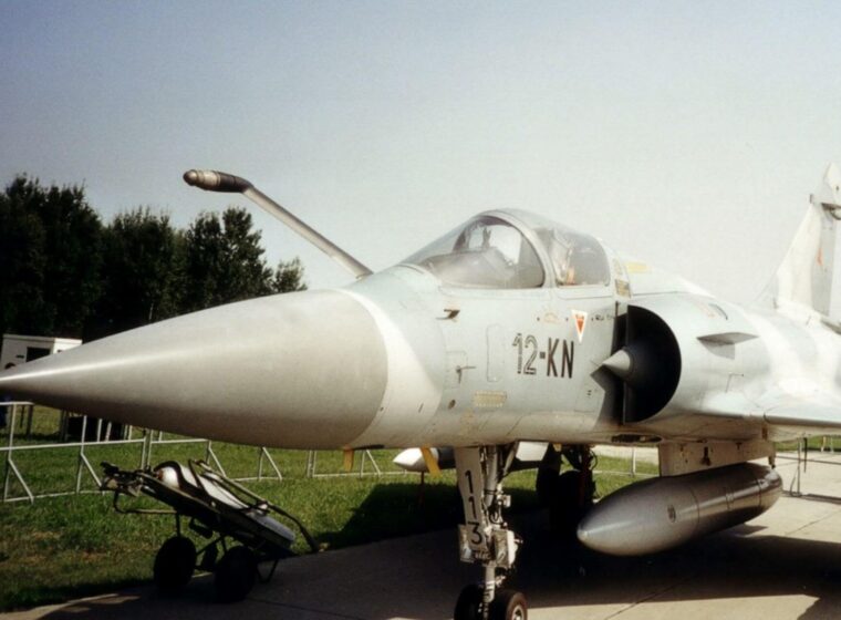 Mirage 2000 - AeroTime