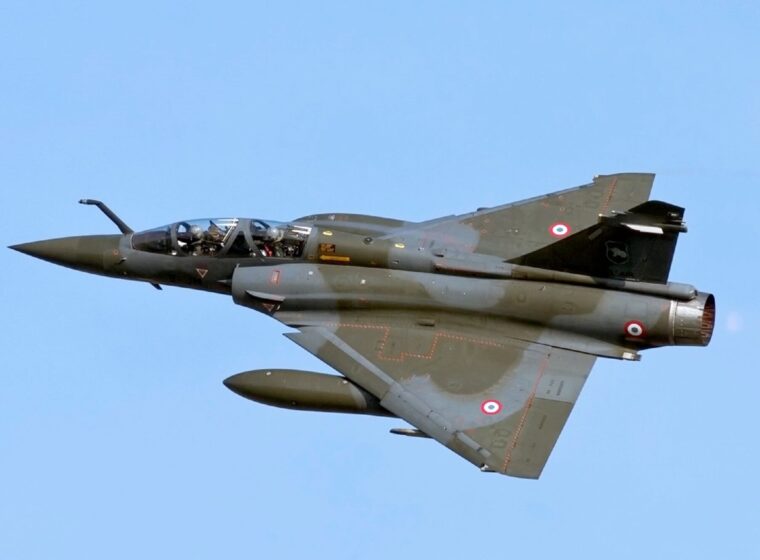 Mirage 2000 - AeroTime
