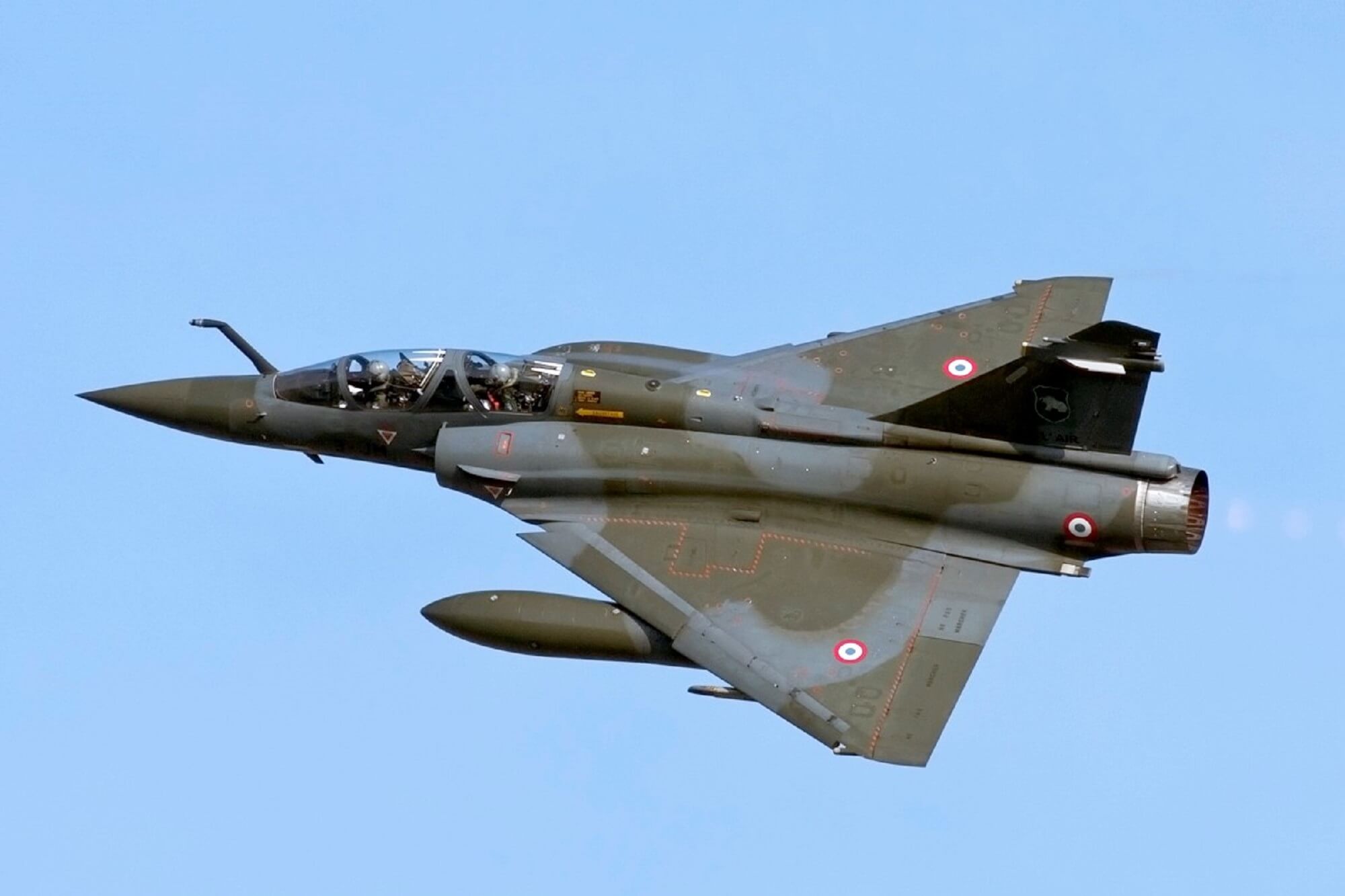 Mali French Air Force