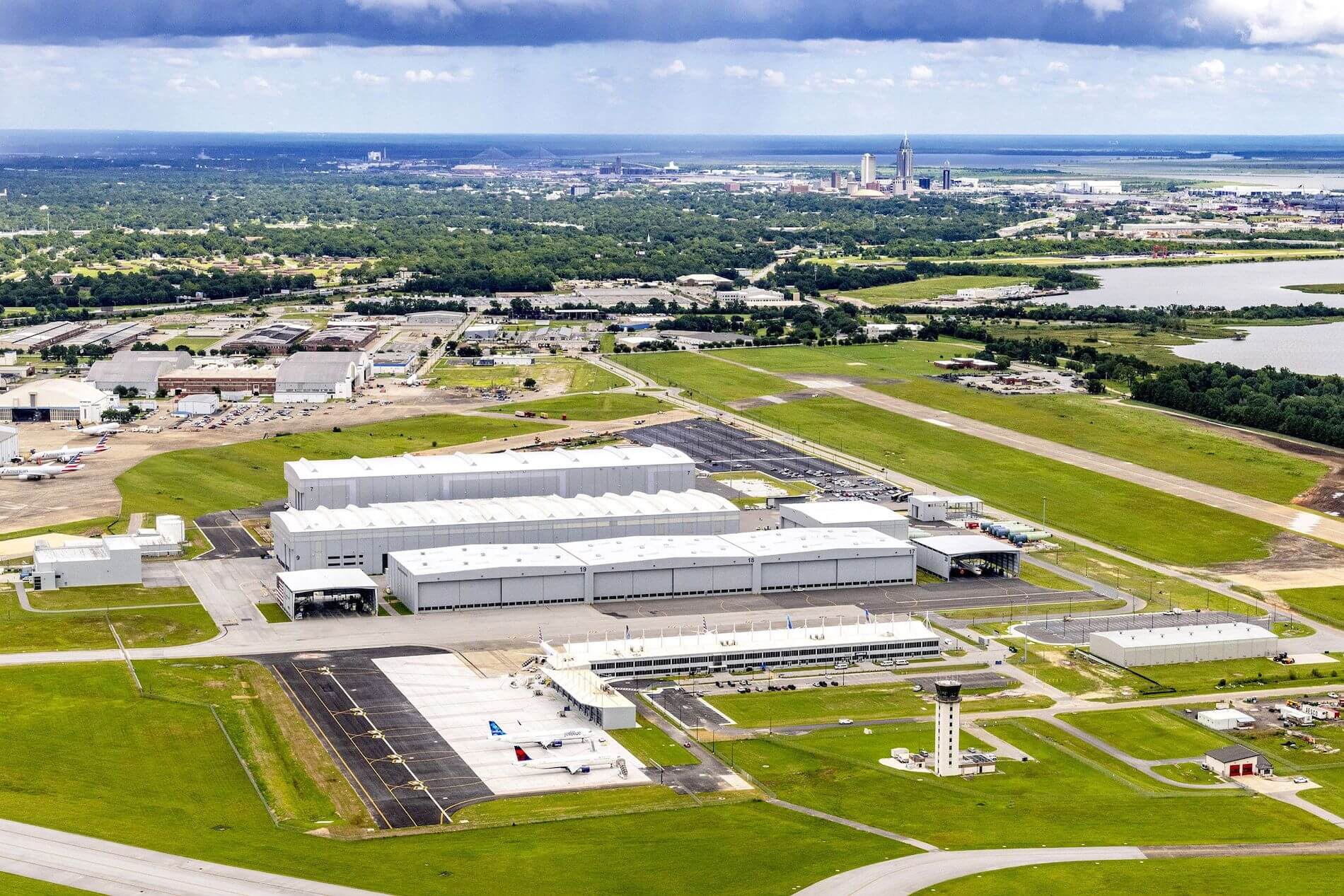 Airbus will deliver aircraft from US facility using SAF - AeroTime