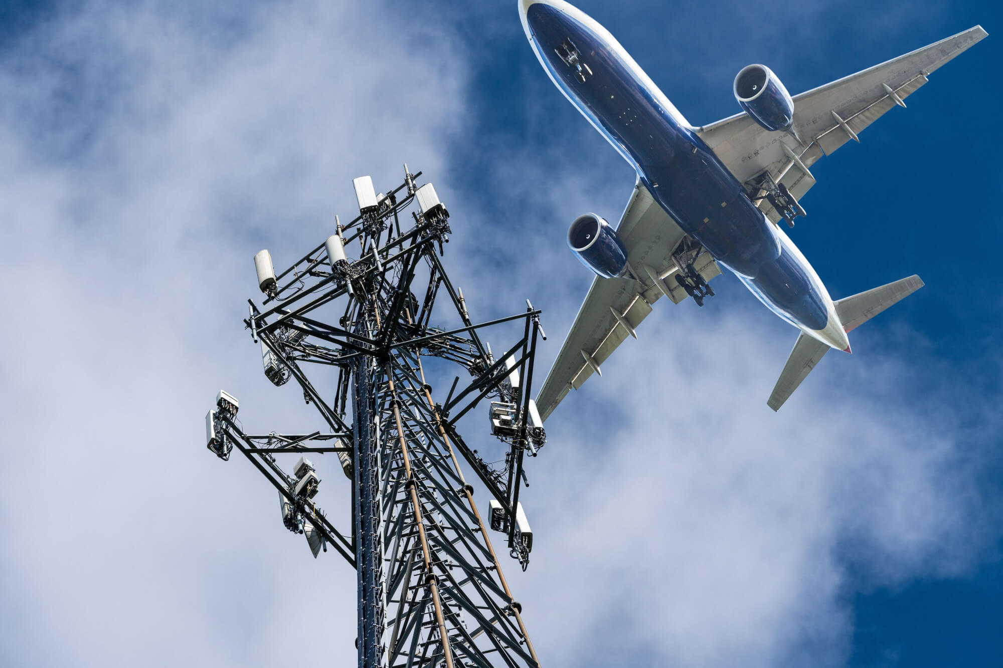 Eurocontrol urges action on radio spectrums after 5G row in the US ...