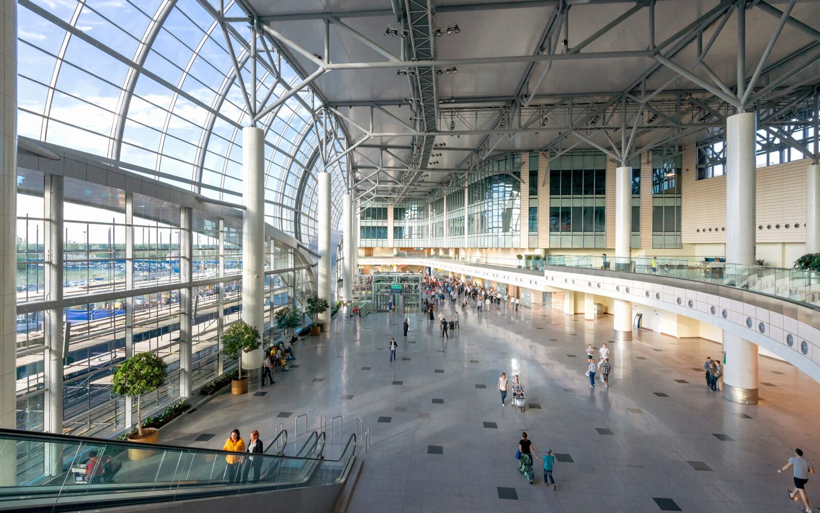 Russia seeks to gain control of Moscow Domodedovo Airport - AeroTime