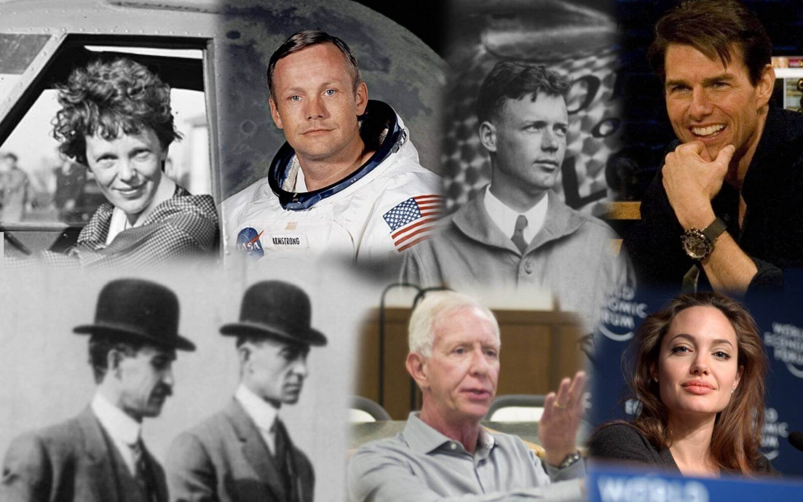 Who is world’s most famous pilot? - AeroTime