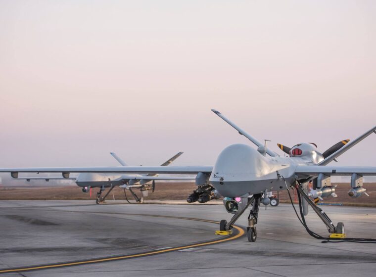 MQ-9 Reaper - AeroTime