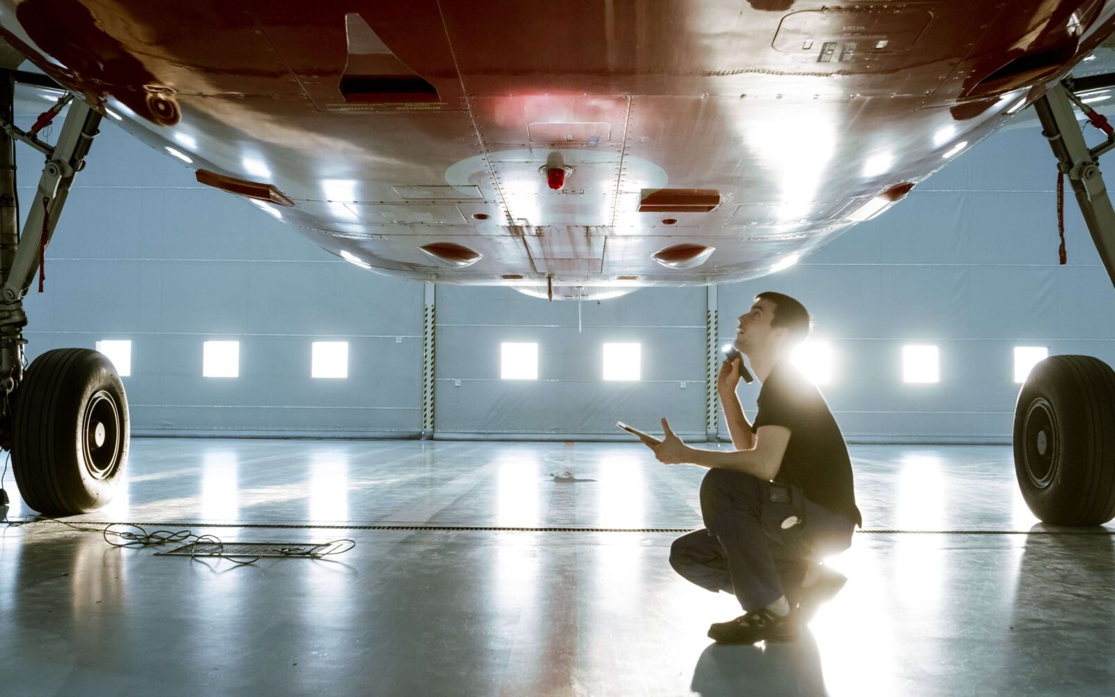 Predictive aircraft maintenance: established practice or future focus ...