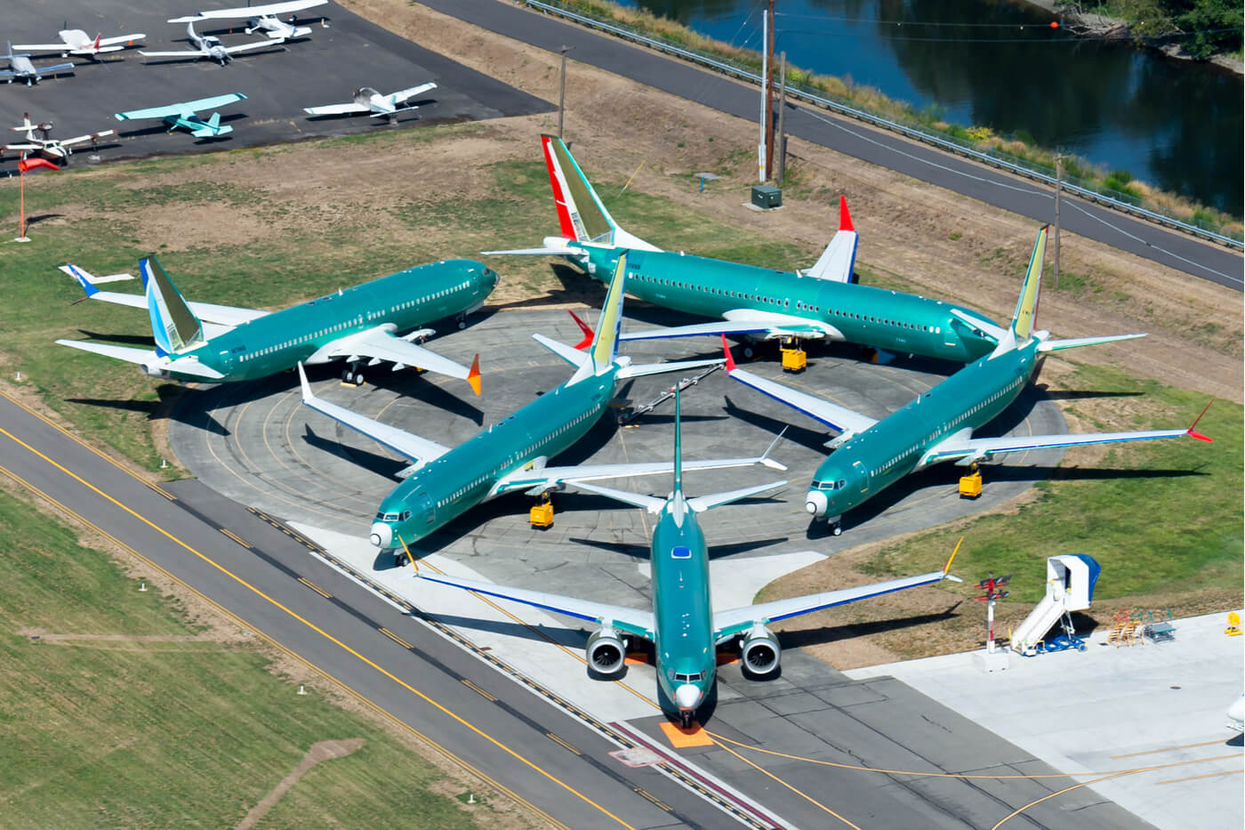 New Boeing 737 MAX software flaw discovered during test flights - AeroTime