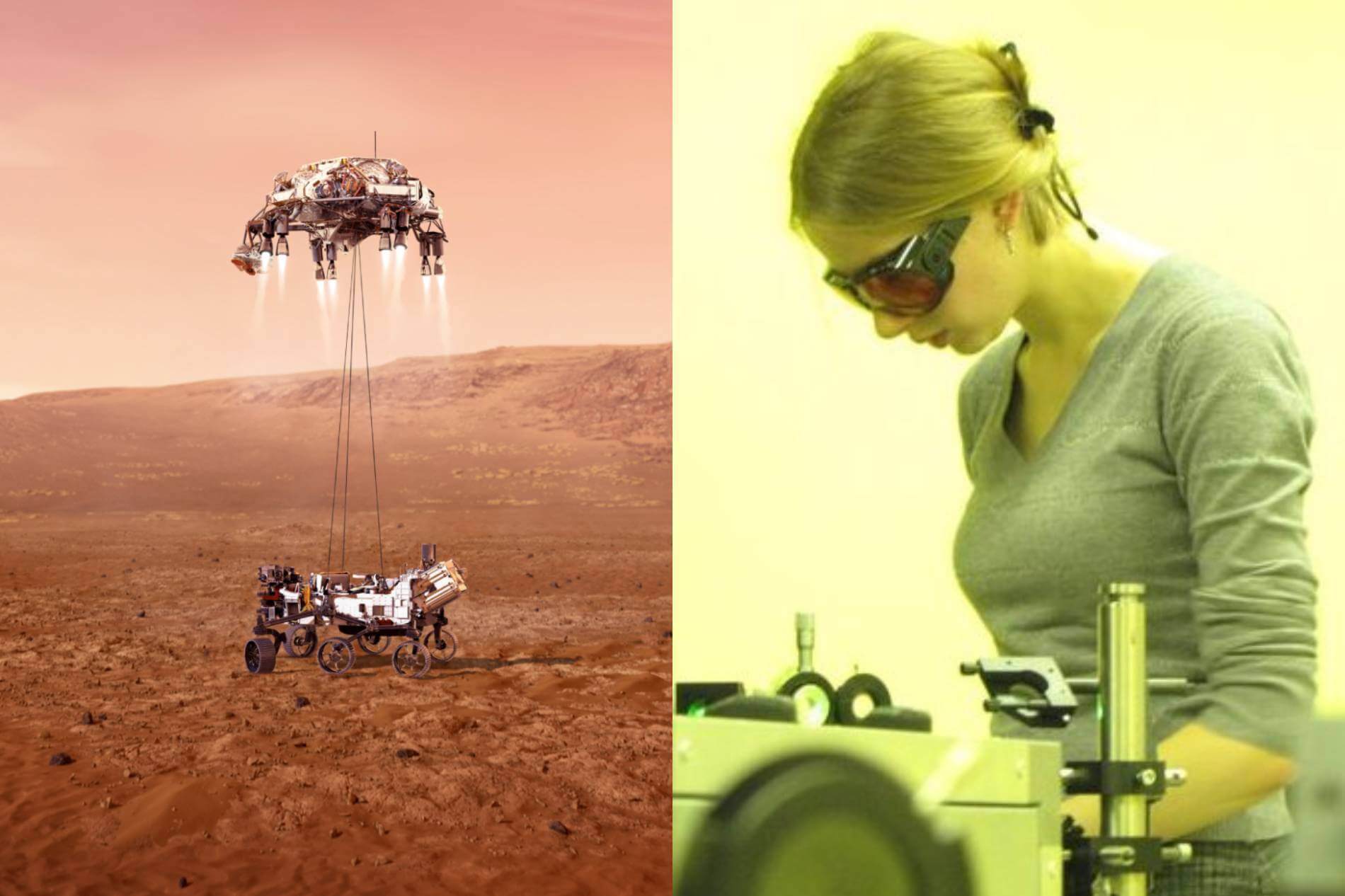 Courage through pressure: why we need women in aerospace engineering ...