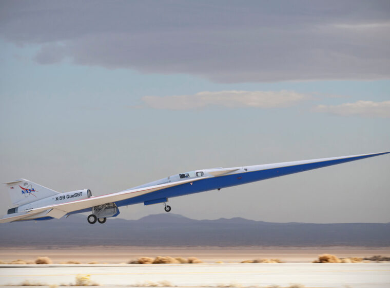 Supersonic - AeroTime