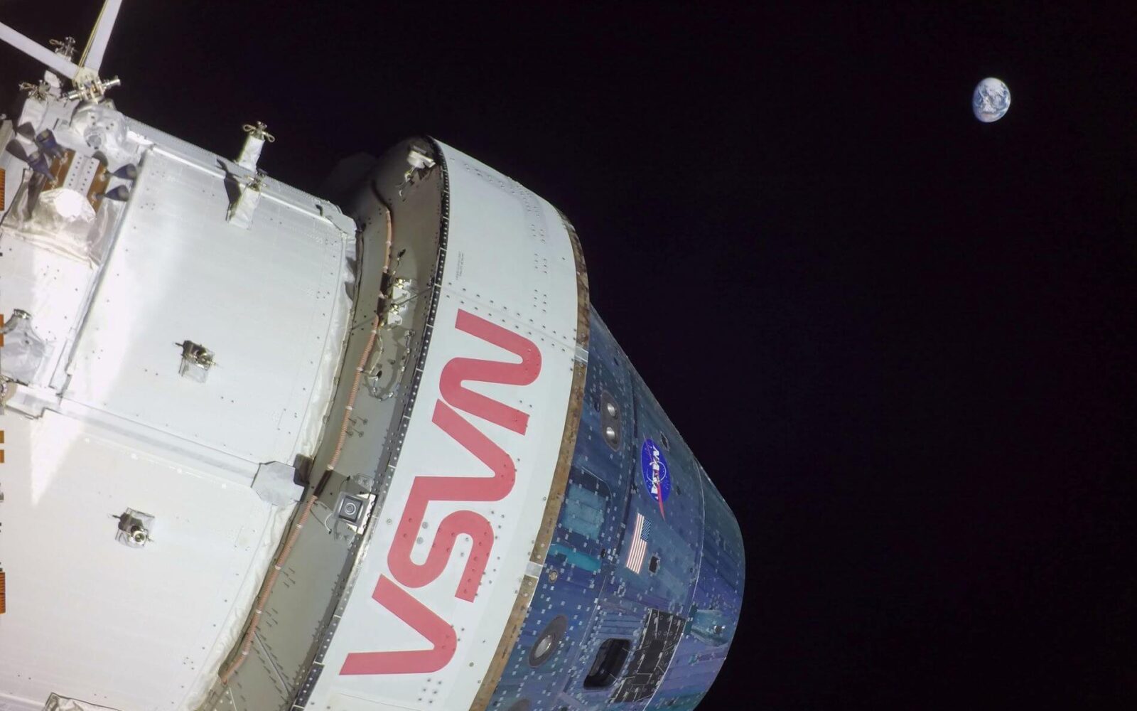 NASA’s Orion enters Moon’s orbit, breaks record - AeroTime