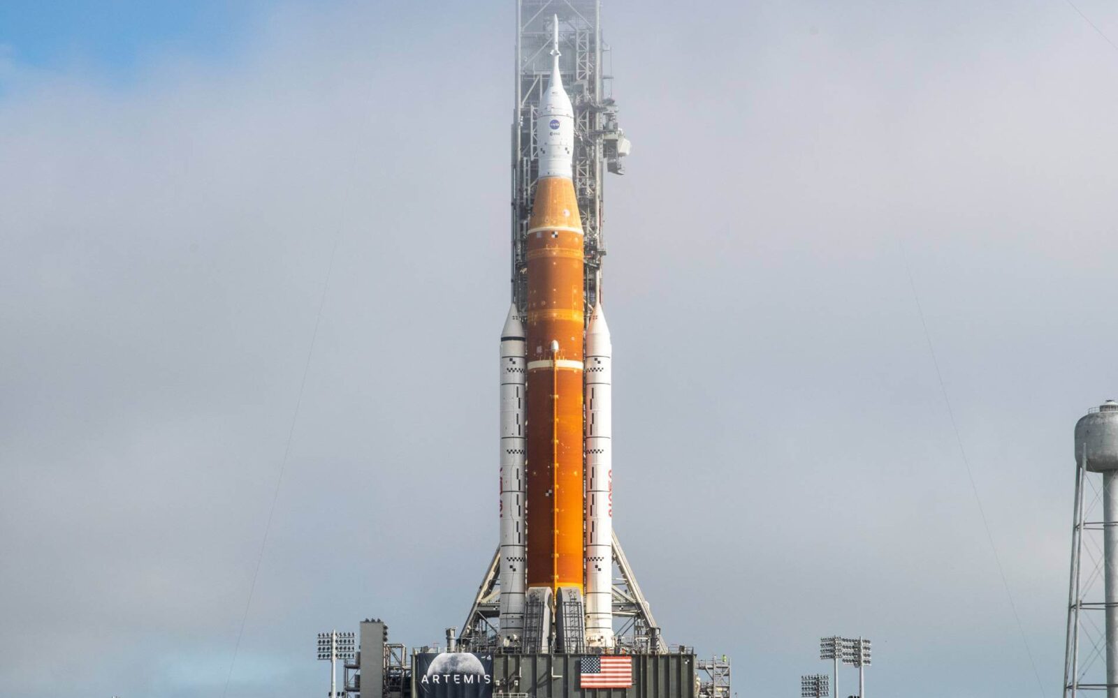 NASA delays Artemis launch due to threat of Tropical Storm Ian in Florida - AeroTime
