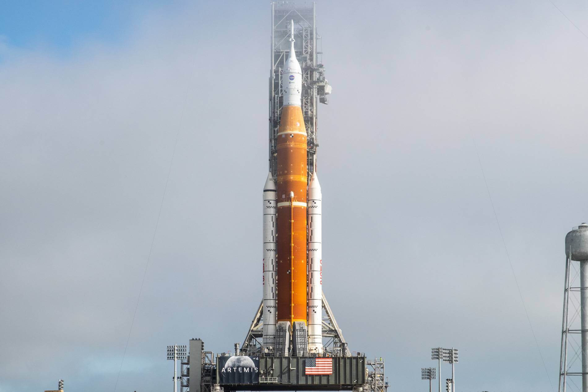 NASA delays Artemis launch due to threat of Tropical Storm Ian in ...