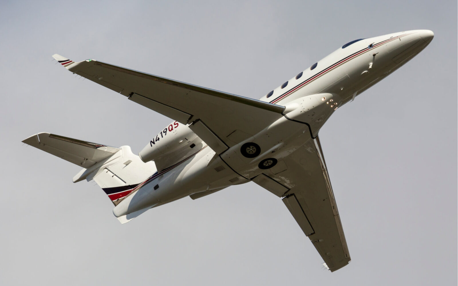 NetJets boosts European fleet amidst soaring demand for private jet ...