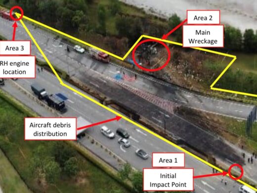 FAA’s urgent AD addresses potential B777 tank explosions - AeroTime