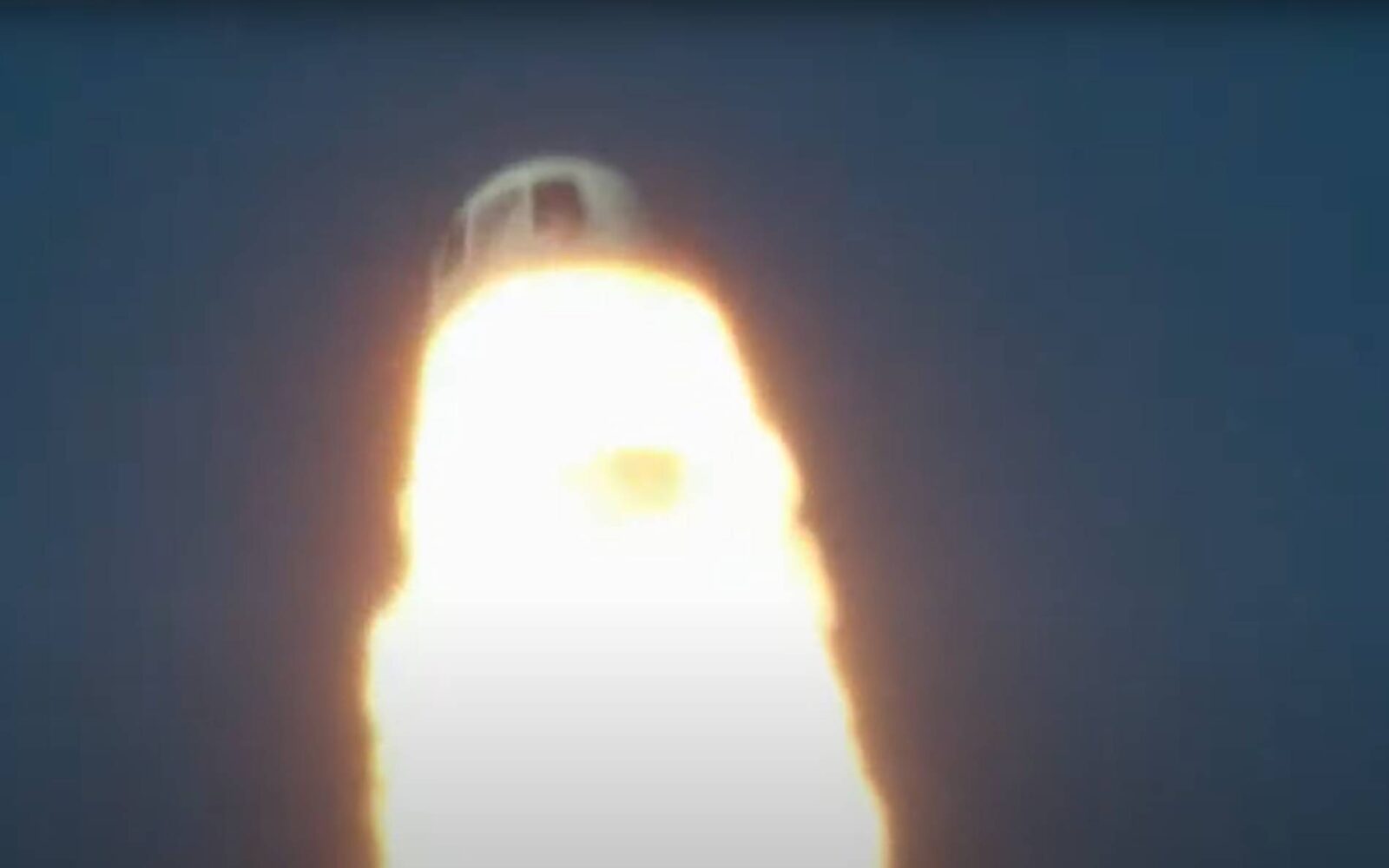New Shepherd rocket explodes during uncrewed Blue Origin launch - AeroTime